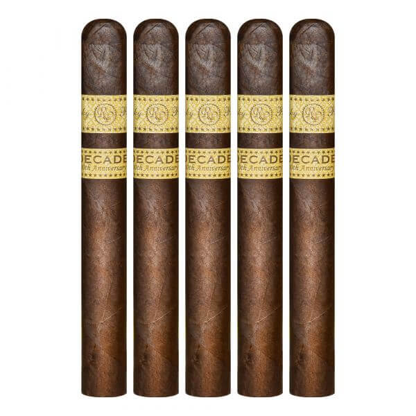 Rocky Patel Decade - Cuban Lou's Cigar Company