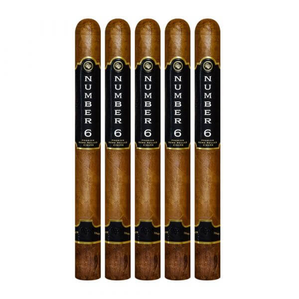 Rocky Patel Number 6 - Cuban Lou's Cigar Company