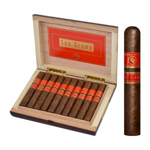 Rocky Patel Sun Grown - Cuban Lou's Cigar Company