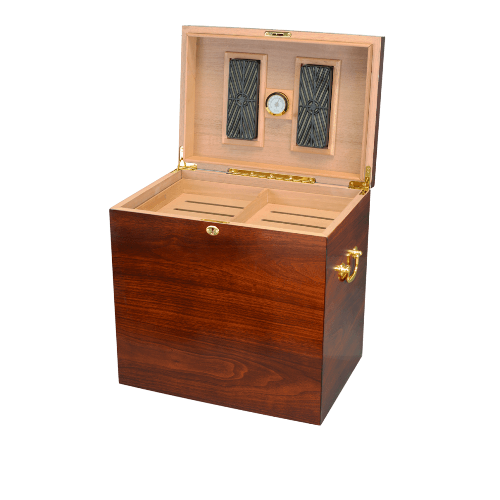 Humidor Supreme Medici - 500 cigars - Cuban Lou's Cigar Company