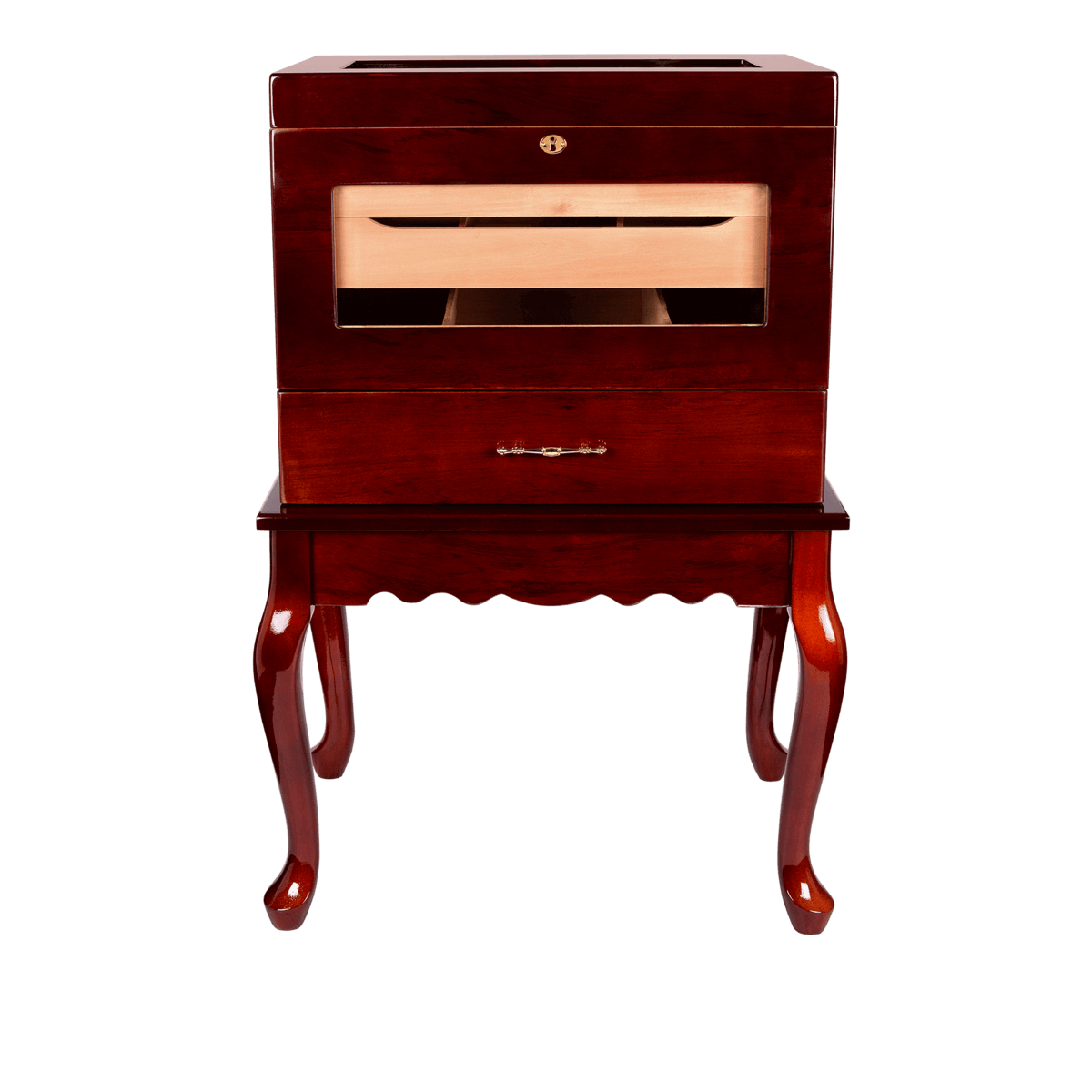 Humidor Supreme Geneve - 500 cigars | Cuban Lou's Cigar Company