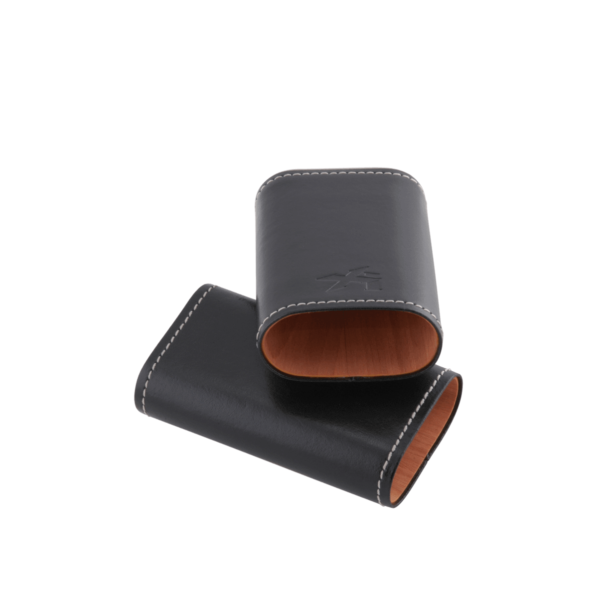 Xikar Envoy Triple Cigar Case - Cuban Lou's Cigar Company