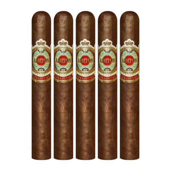 Ashton Symmetry - Cuban Lou's Cigar Company