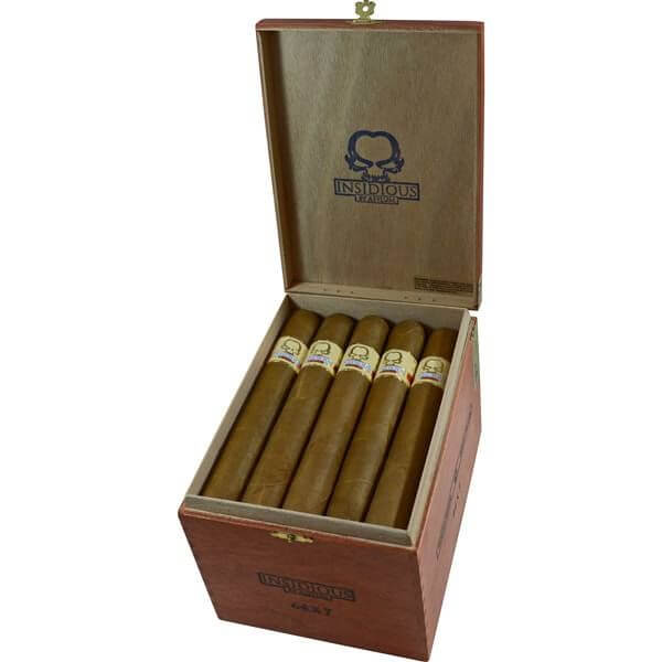 Asylum Insidious Connecticut 44x6 - Cuban Lou's Cigar Company