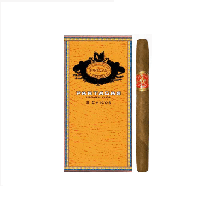 Partagas Cuban Cigars - Cuban Lou's Cigar Company