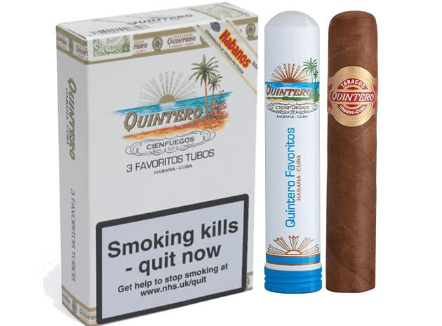 Quintero y Hermano Cuban Cigars - Cuban Lou's Cigar Company