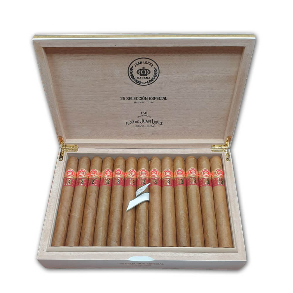 Juan Lopez Cuban Cigars - Cuban Lou's Cigar Company