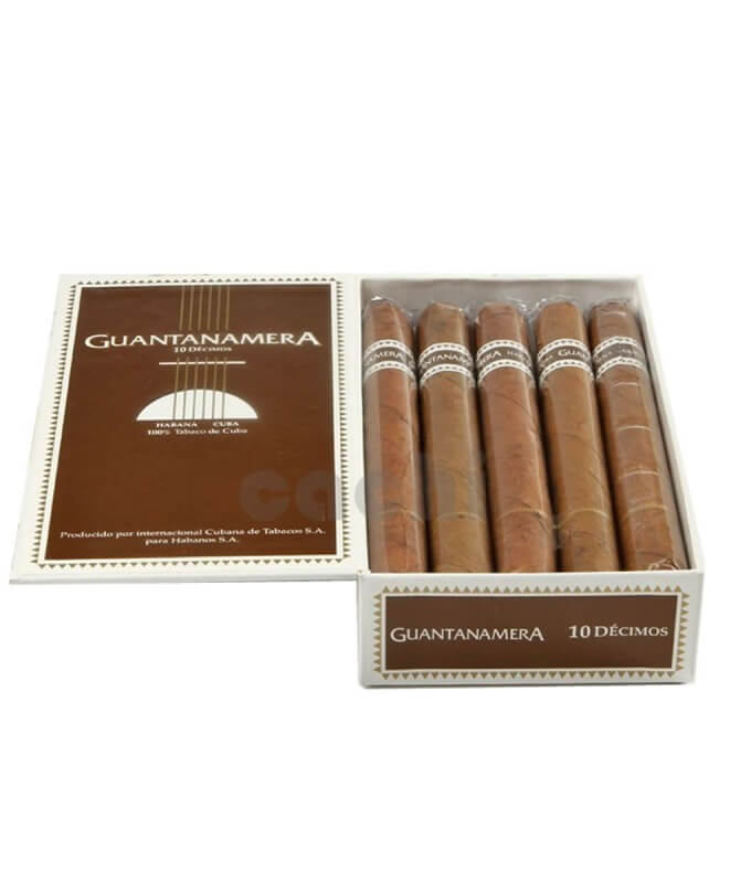 Guantanamera Cuban Cigars - Cuban Lou's Cigar Company