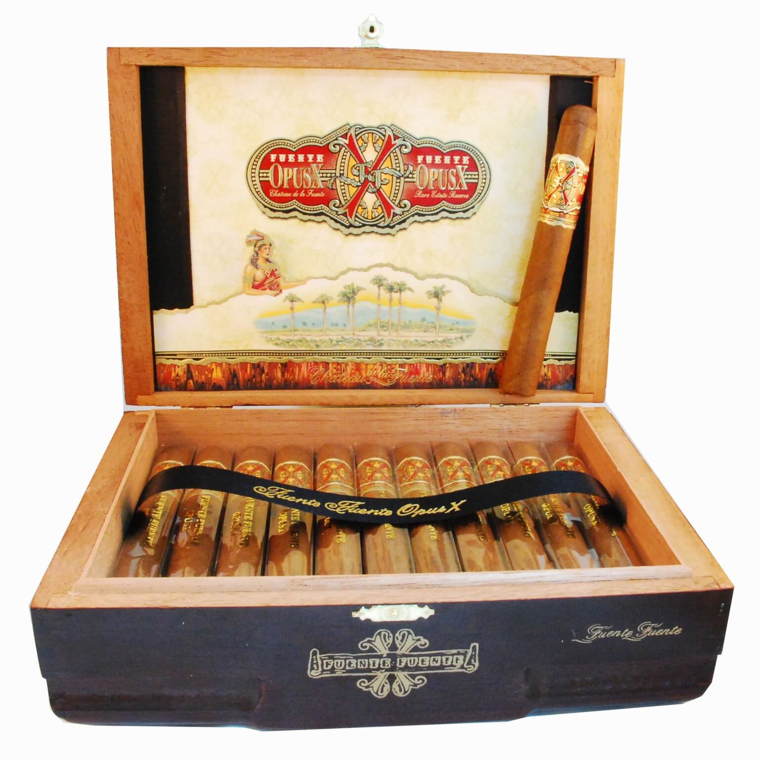 Arturo Fuente Opus X Fuente Fuente - Cuban Lou's Cigar Company
