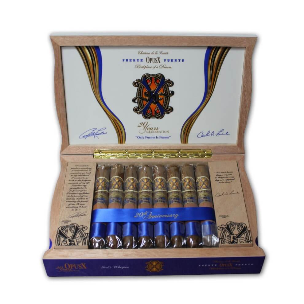 Arturo Fuente Opus X - Cuban Lou's Cigar Company