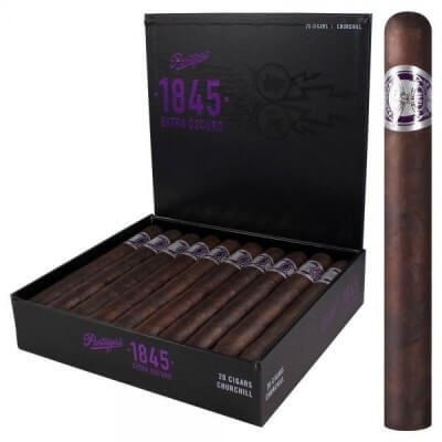 Partagas 1845 Extra Oscuro - Cuban Lou's Cigar Company