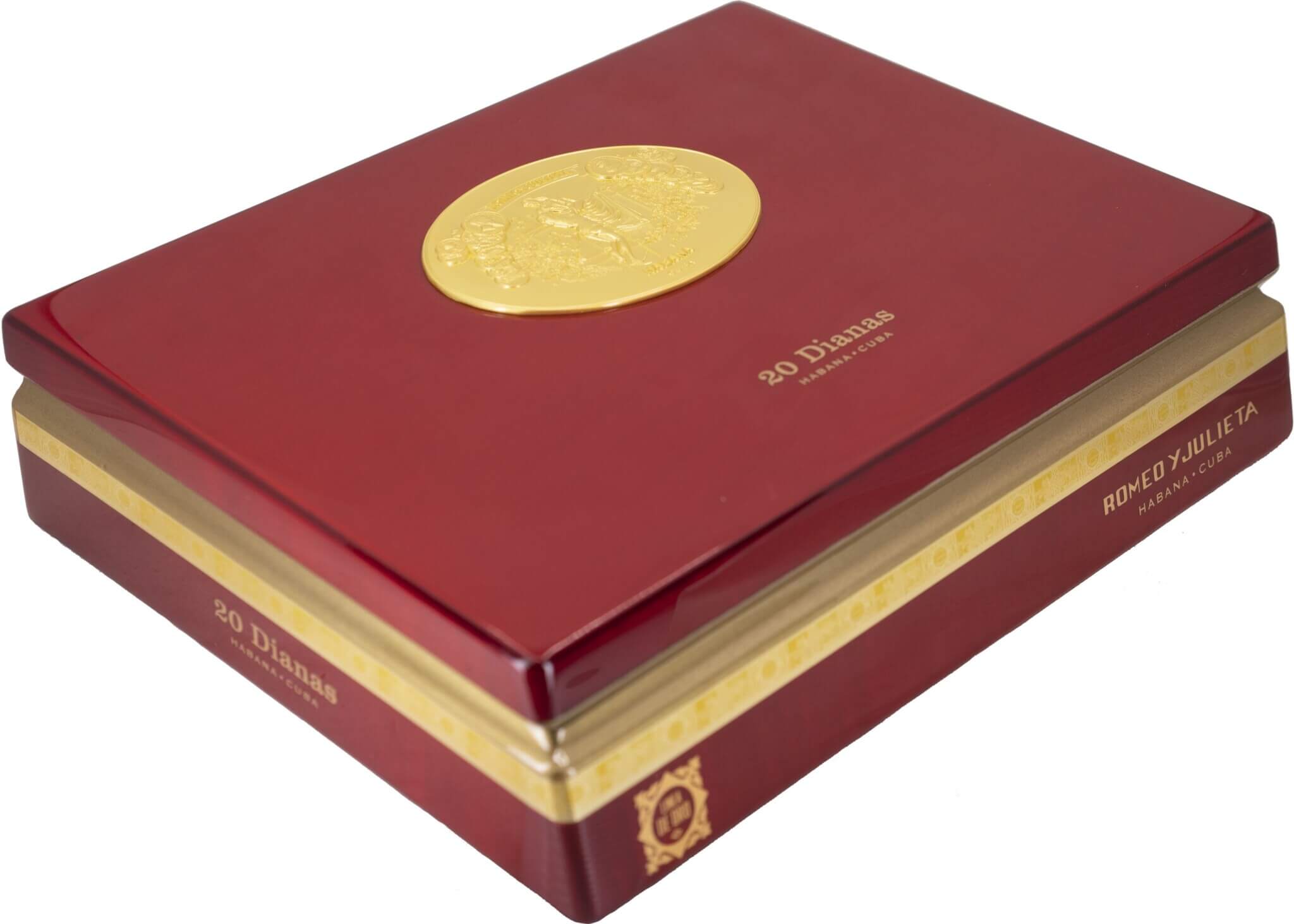 Romeo y Julieta Linea de Oro Dianas - Cuban Lou's Cigar Company