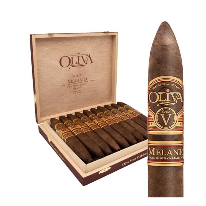 Oliva Serie V Melanio Archives - Cuban Lou's Cigar Company