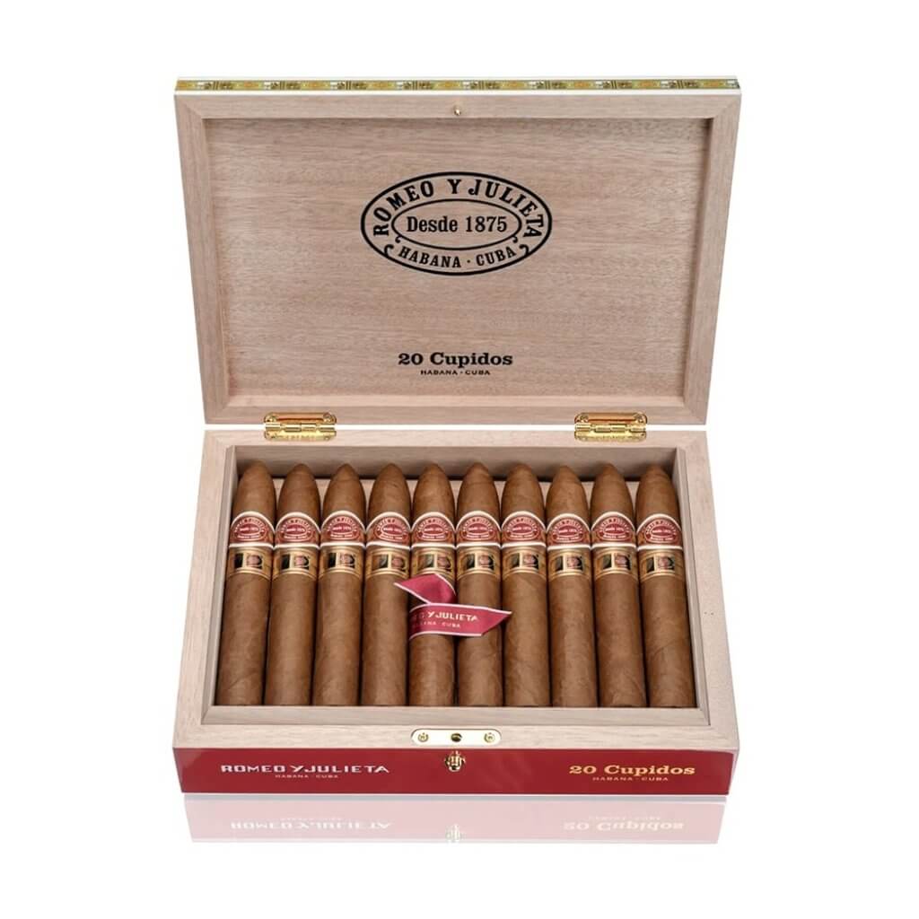 Romeo y Julieta Cupidos LCDH - Cuban Lou's Cigar Company